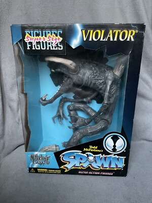 McFarlane 13” Spawn Ultra Action Figure Violator Super-Size Figure NIB | eBay