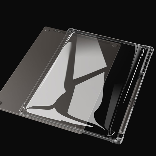 Slim Clear Case for 11.8" Remarkable Paper Pro Tablet (2024 Released ...