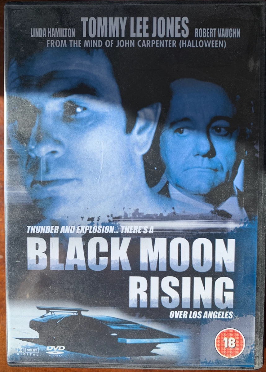 Black Moon Rising 1986