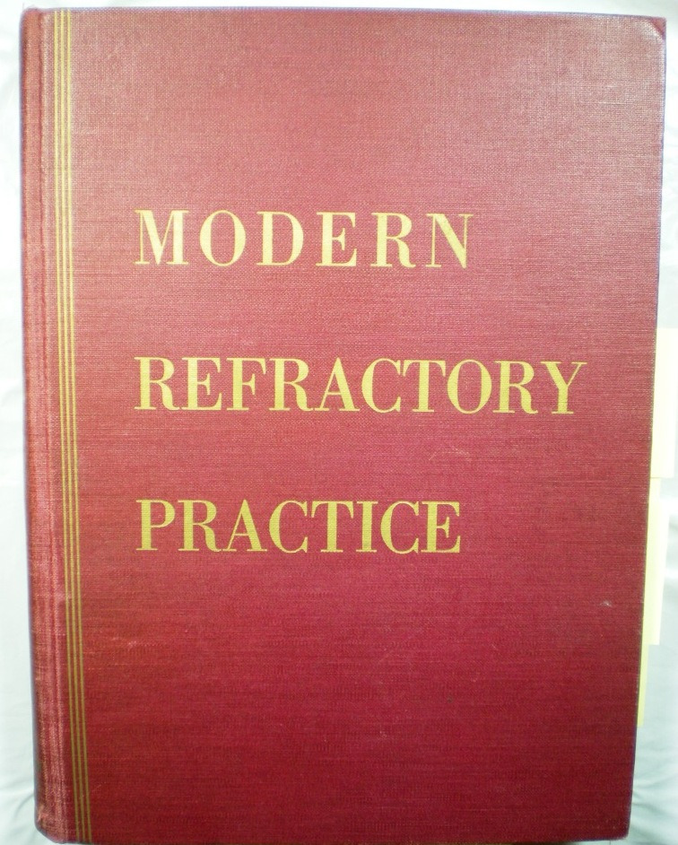 HARBISON-WALKER ASBESTOS Magnesia Refractories Refractory Insulation ...