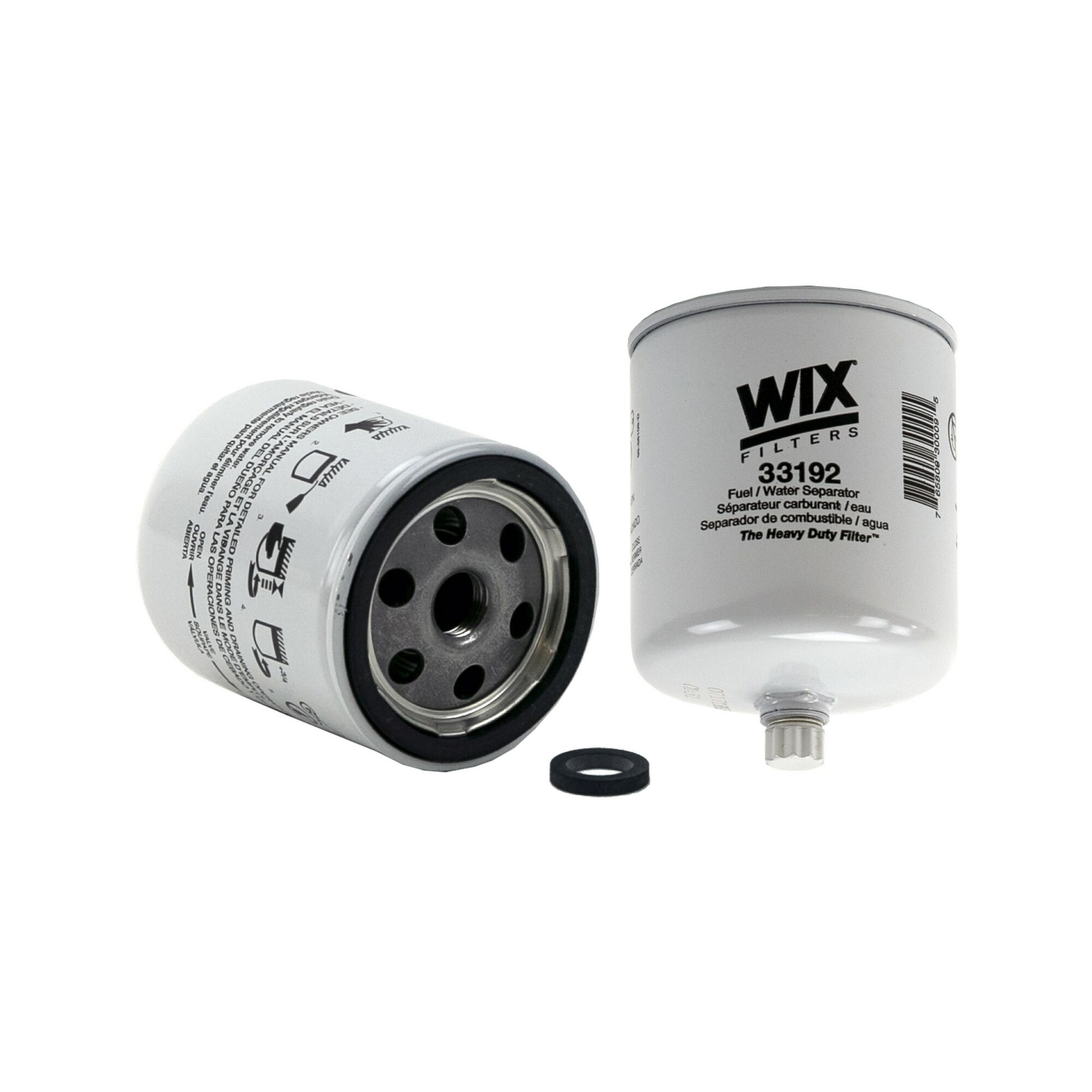 WIX 33192 - Fuel filter cross reference