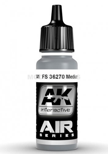 AK-2141 FS 36270 Medium Gris 17 ML | eBay