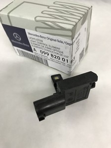 NEW Genuine Mercedes-Benz LH Keyless Go Exterior Door Handle Light ...