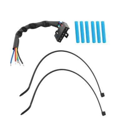 For Polaris Ignition Key Switch Pigtail Harness Plug Repair Kit Hawkeye ...