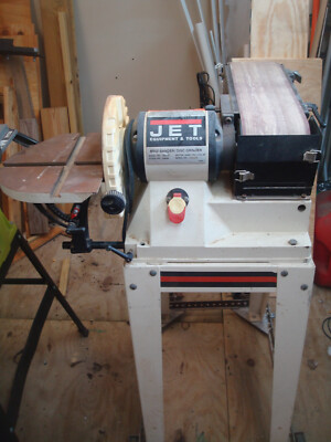 Sanders - Professional - Jet Sander