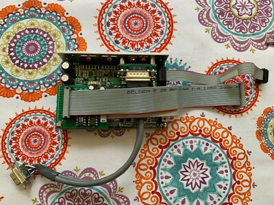 Scanlab GmbH Galvo Scanner Drive Motor Controller 110780 | eBay