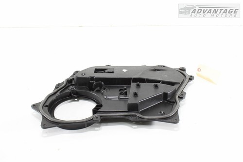 2013-2018 JAGUAR XJ AWD 3.0L GAS REAR LEFT DRIVER SIDE DOOR CARD FRAME ...