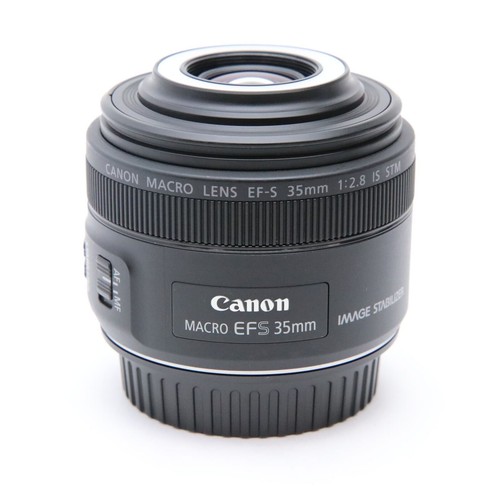 Canon EF-S 35mm F/2.8 Macro IS STM #48 13803290127 | eBay