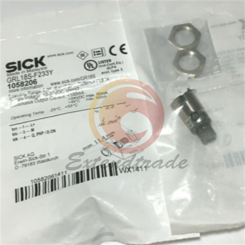 One SICK GRL18S-F233Y 1058206 sensor NEW | eBay