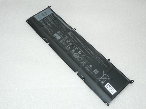NEW GENUINE DELL PRECISION 5550 5560 5570 6-CELL 86Wh 11.4V BATTERY ...