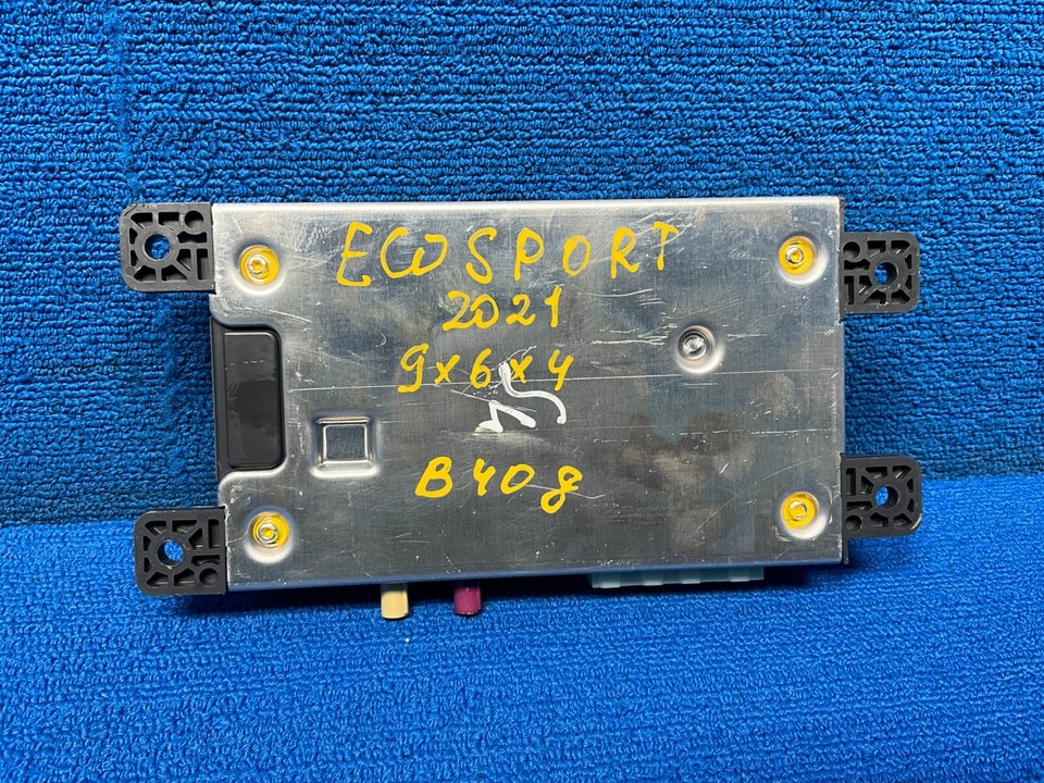 2021 FORD ECOSPORT TELEMATICS COMMUNICATION COMPUTER CONTROL MODULE ...