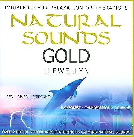Natural Sounds Gold by Llewellyn (New Age) (CD, Apr-2006, 2 Discs ...