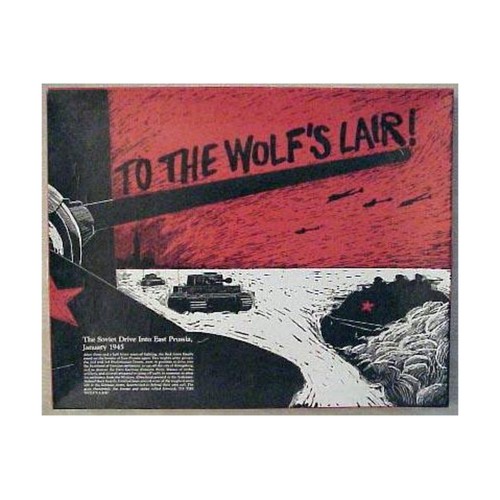 People's Wargames To the Wolf's Lair! Box Fair/EX | eBay