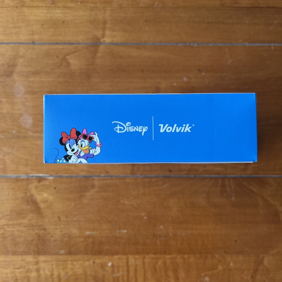 NEW Volvik Disney Limited Edition Golf Ball Gift Sets Mickey and ...
