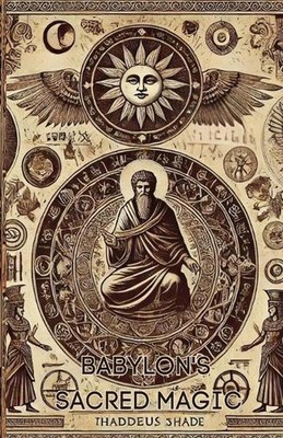 Babylon's Sacred Magic: Spells, Sigils, and Rituals of the Ancient ...