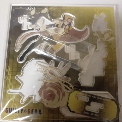 Guilty Gear Special Move Acrylic Stand Milia Rage | eBay