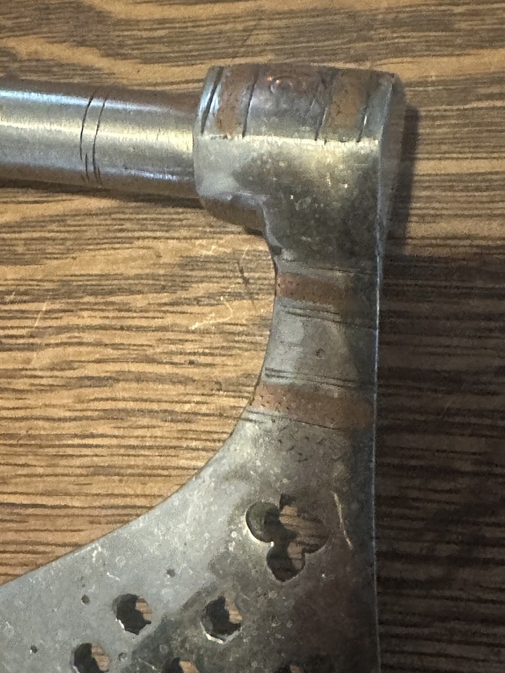 Antique Shepards Axe(Numbers Matching) | eBay