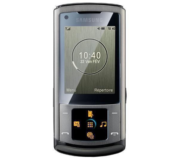 Samsung Soul U900 - Grey (Unlocked) Mobile Phone for sale online | eBay