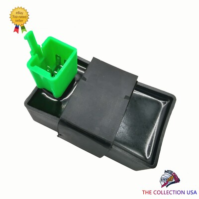 Cdi Box 5 Pin Ignition Module 50cc 70cc 90cc 110cc 125cc Baja Pister ...