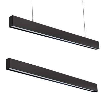Suspended Linear Up Lighting