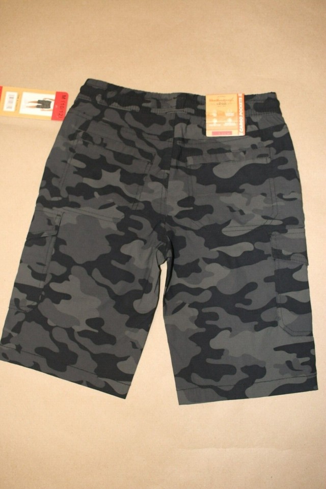 Weatherproof Boys camo shorts Size 10-12 | eBay