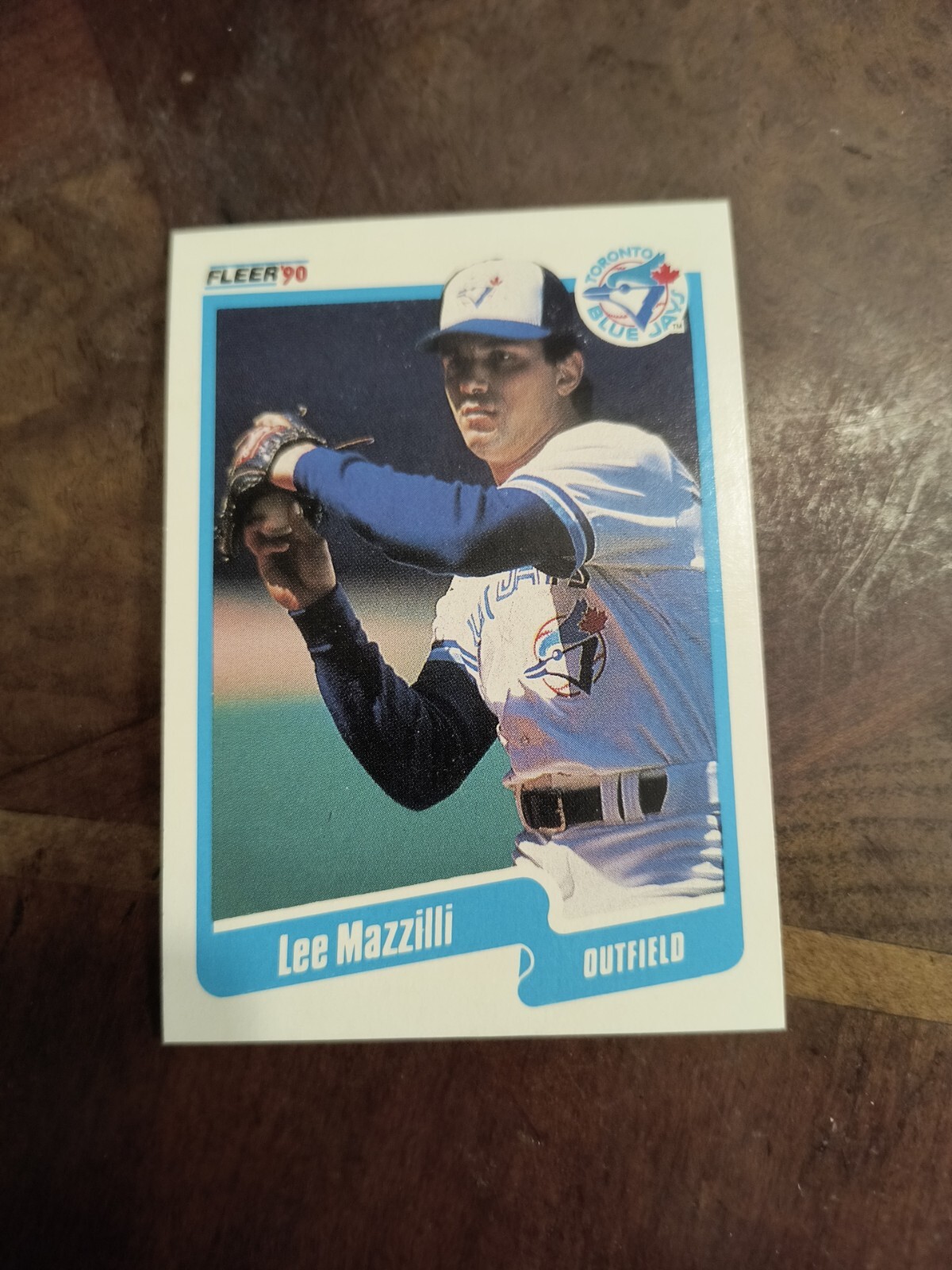 1990 Fleer - #88 Lee Mazzilli for sale online | eBay