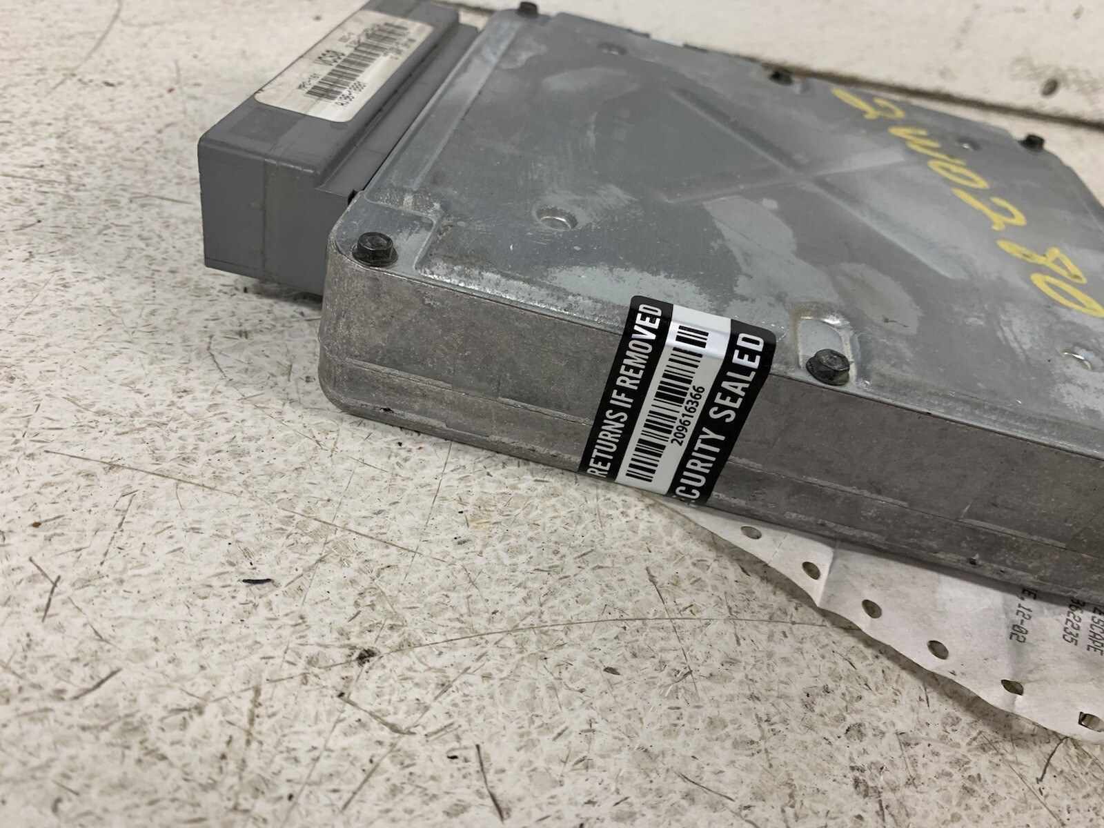 2003-2004 Ford Escape 3.0 A/T ecu ecm engine computer 3L8A-12A650-VA ...