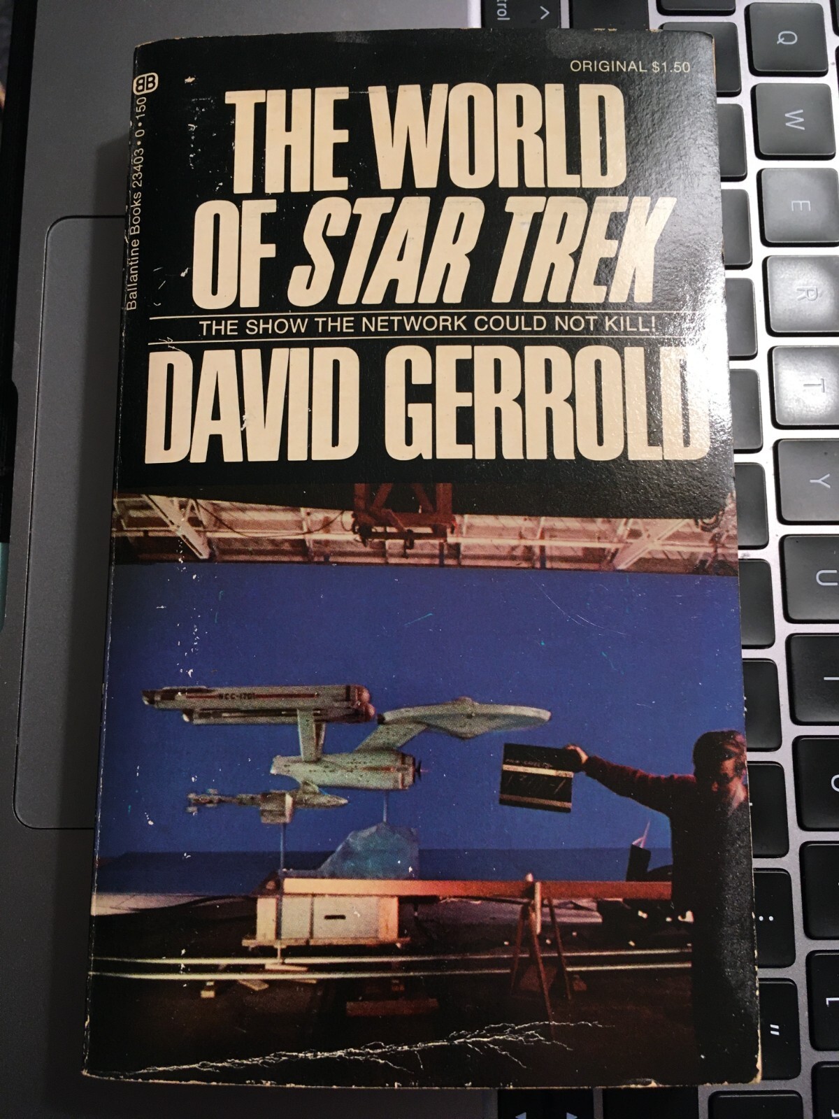 David Gerrold - The World of Star Trek - (1975) - Paperback | eBay