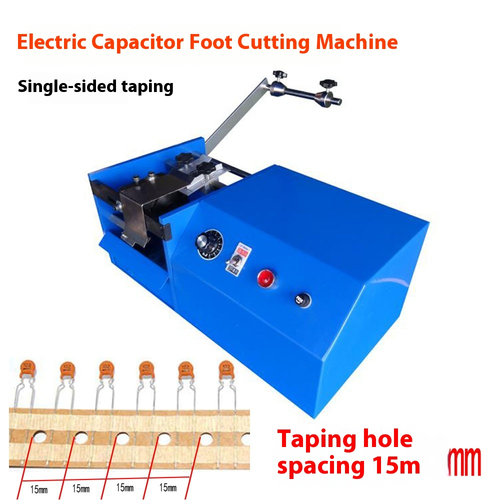Electric Foot Cutting Machine Electronic Components Cutting Machine ...