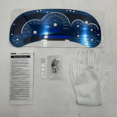 Dorman 10-0107B Instrument Cluster Upgrade Kit Part | eBay