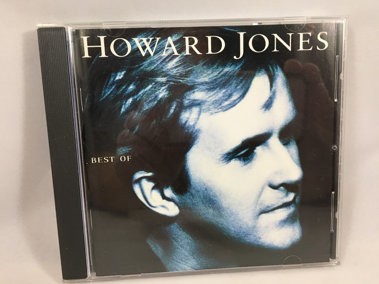 Best of Howard Jones CD June 1993 Elektra 075596154024 Audio New Wave ...