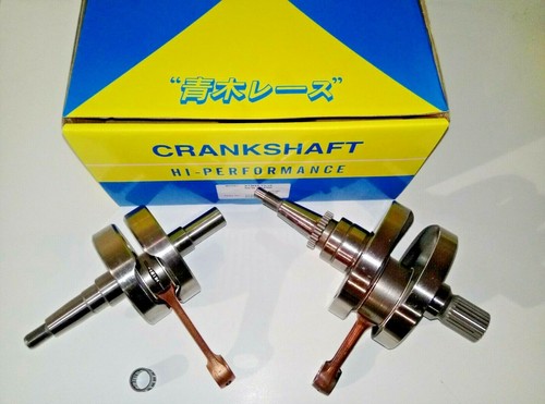 Crankshaft Kit Suzuki RM65 2000-2005 Complete Crank RM 65 Mitaka Engine ...