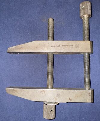 Clamps - Machinist Parallel Clamps