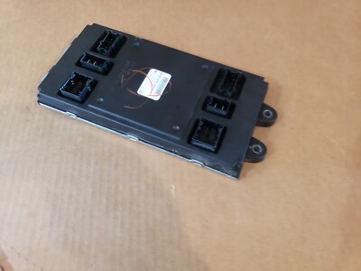 06-13 Mercedes W164 ML350 GL450 ML550 Front SAM Control Module ...
