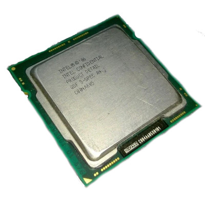 Intel Confidential QBJH CPU Processor | eBay