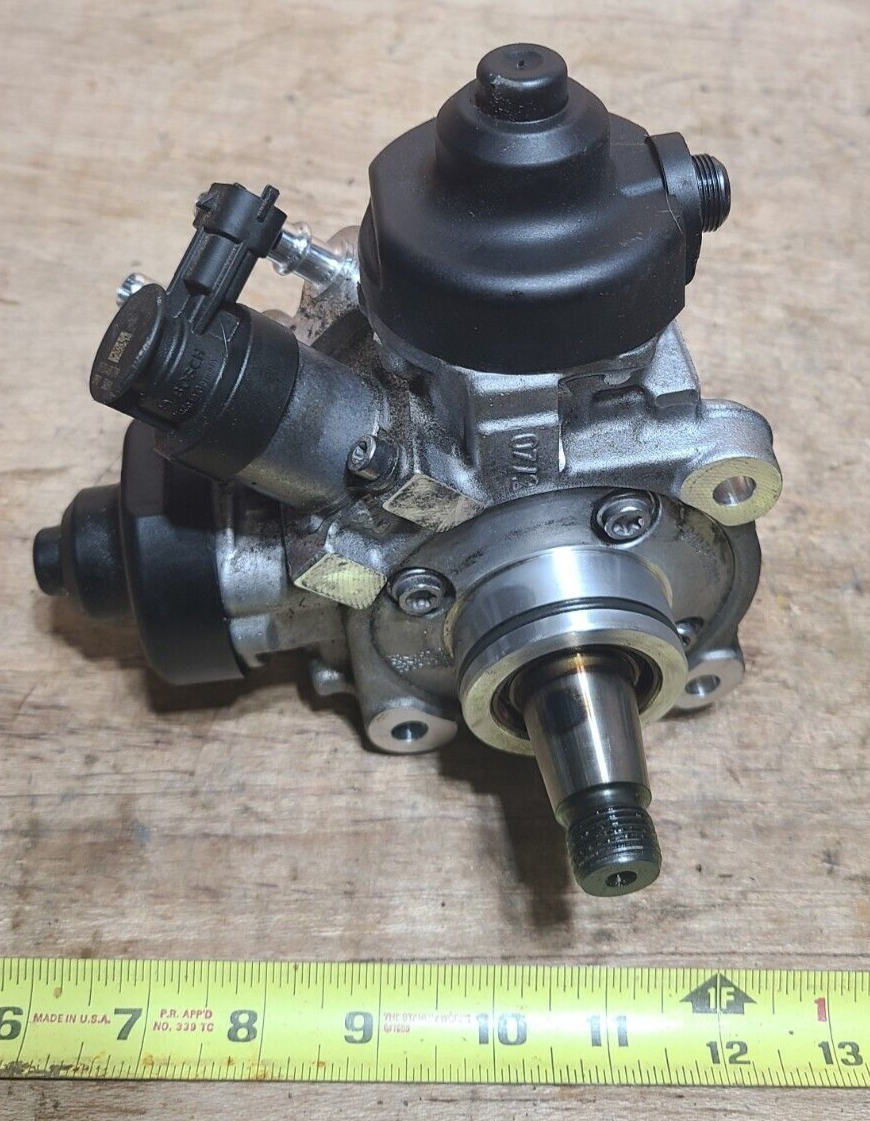 Bosch 4050 Diesel Injector Pump 0445010684- 35022140F - CR/CP4HS2/R80 ...