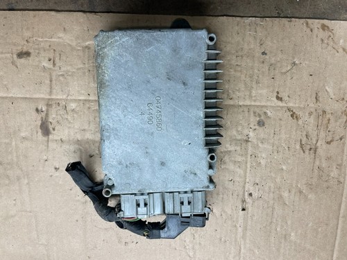1998 Dodge Caravan Engine Control Unit ECU ECM Module O0138 DG Oem | eBay