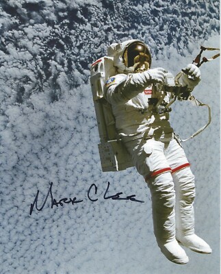 Mark C. Lee NASA Astronaut Signed REPRINT 8.5 x 11 Photo FREE SHIPPING ...