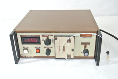 Analytical Instruments - Wavelength Detector