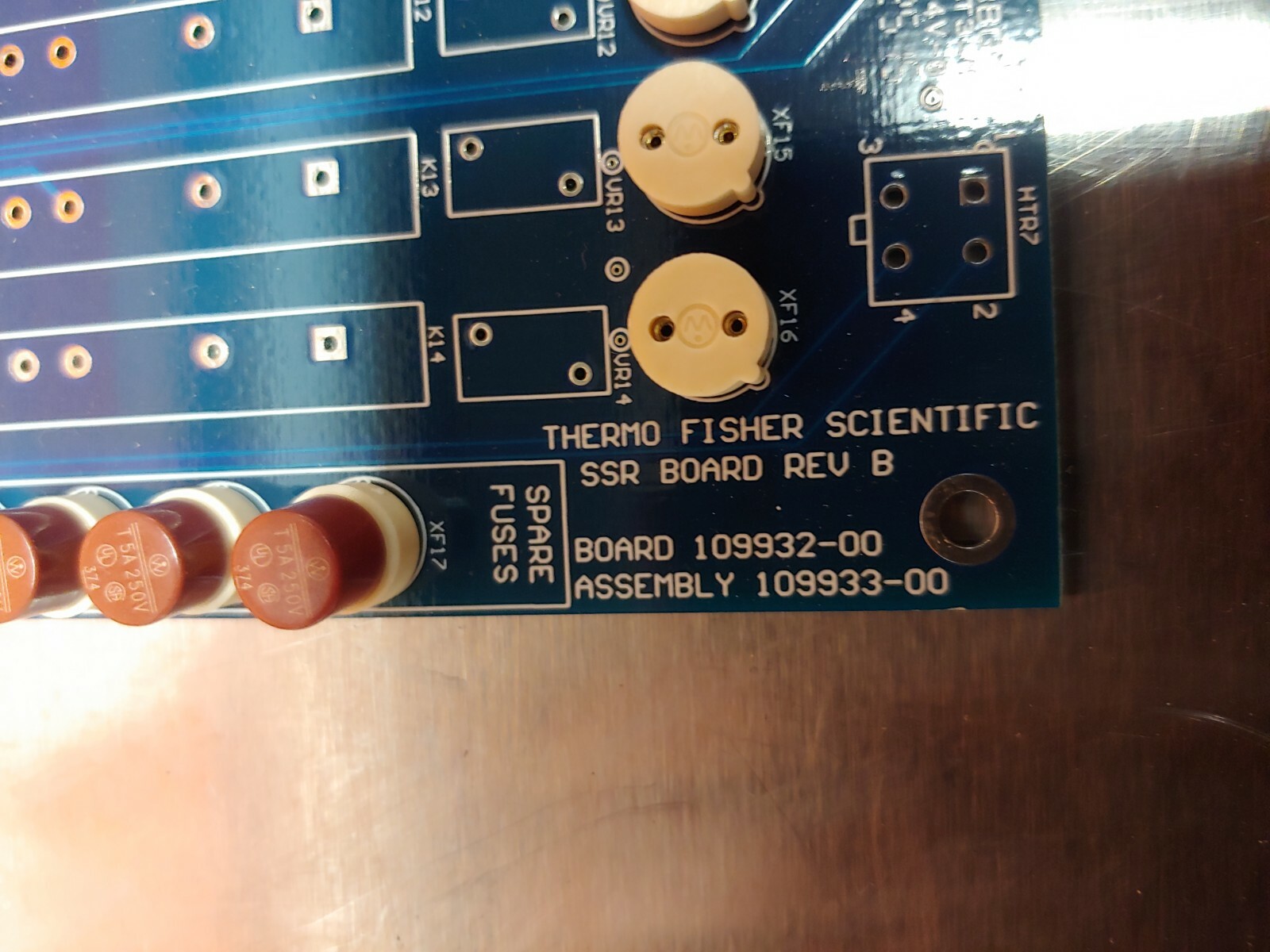 SSR Board for Thermo Scientiﬁ Omni FTIR Multi Gas CEMS | eBay