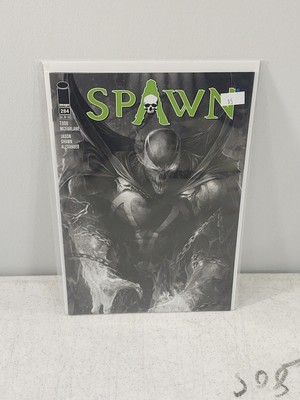 Spawn #284 A99 | eBay