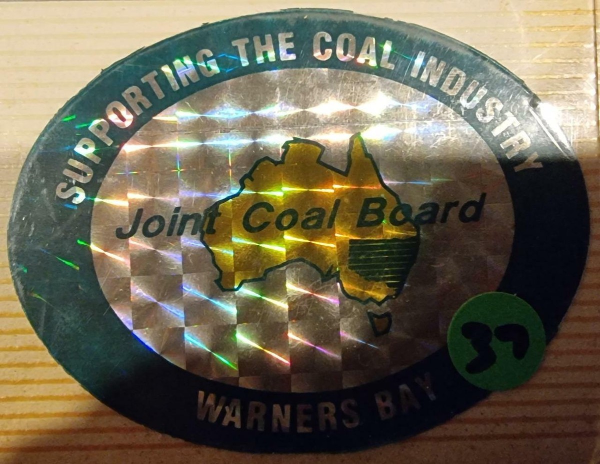 Coal Authority Logo Coal Mine Workers Health Scheme | QLD Coal Board