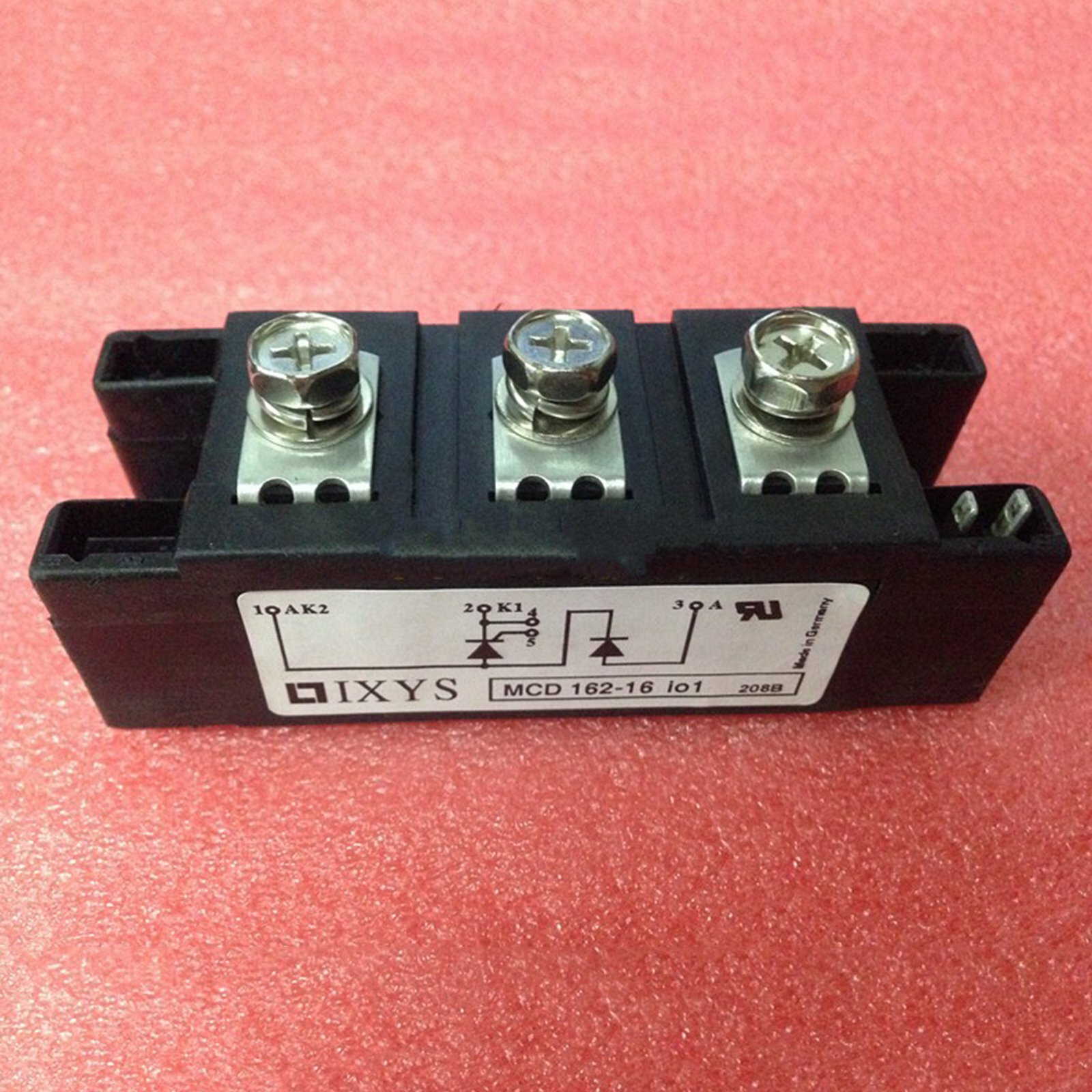 1PCS New IXYS Power Module Supply MCD162-16IO1 MCD162-16I01 Free ...