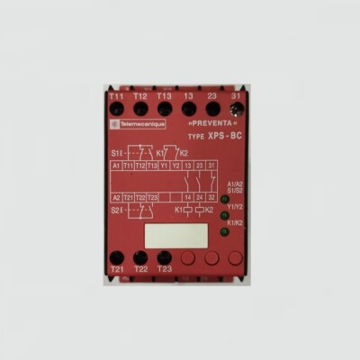TELEMECANIQUE PREVENTA XPS-BC - XPSBC1110 - 24V DC - XPS BC | eBay