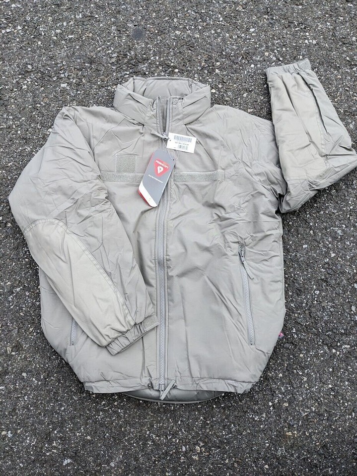 US Army Gen 3 lll PCU Level 7 Primaloft Extreme Cold Weather ECW Parka ...
