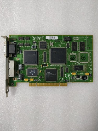 1pcs 100% test XMP-SYNQNET-PCI-RJ T114-0002 REV.P3 (DHL 90days Warranty ...
