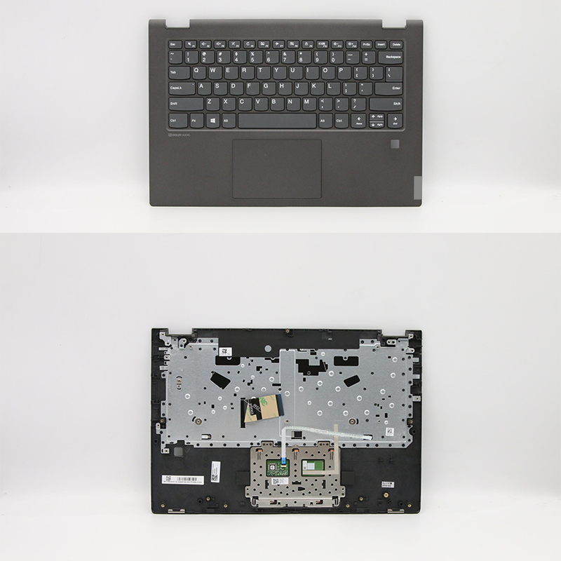 New For Lenovo ideapad Laptop C-Cover with Keyboard C340-14 Palmrest ...