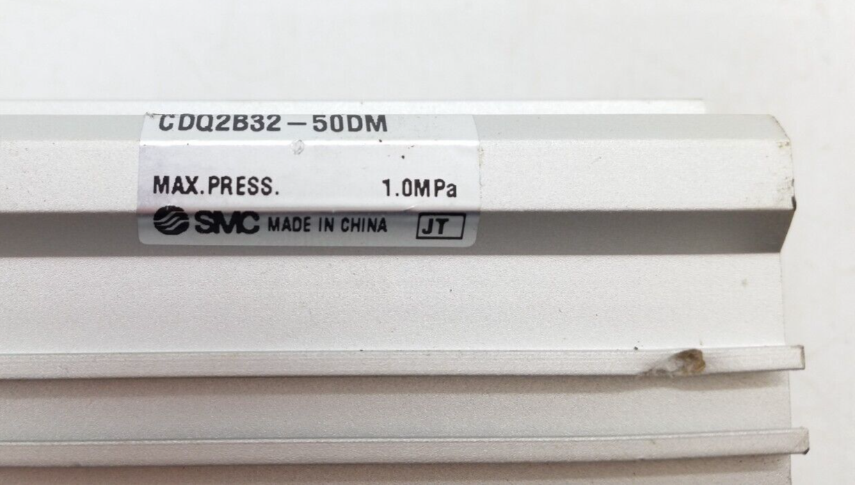 SMC CDQ2B32-50DM Compact Air Cylinder | eBay
