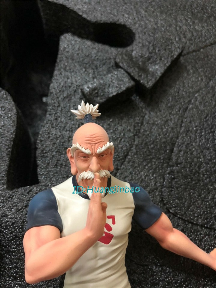 Zero Tribe Studio Hunter X Hunter Aizakku Netero Resin Model Statue In ...