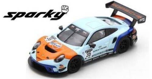 Y203 Spark 1:64 Porsche Porsche GT3 R GPX Racing #36 "The Spade ...